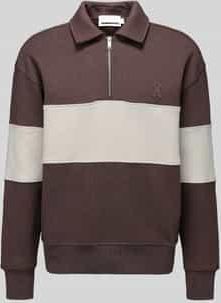 Armedangels Relaxed Fit Sweatshirt aus reiner Baumwolle