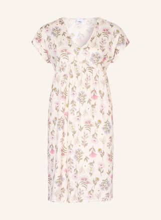 Mey Mey Nachthemd Serie Botanic Garden weiss