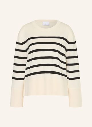 Comma Comma Pullover weiss
