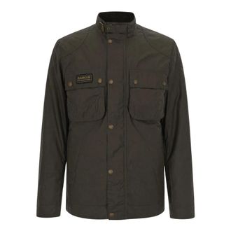 Barbour Leichte Jacke - - Jackets - Herren - Gr&uuml;n - L