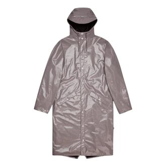 Rains Herren, Jacken, Grau, MGr&ouml;&szlig;e