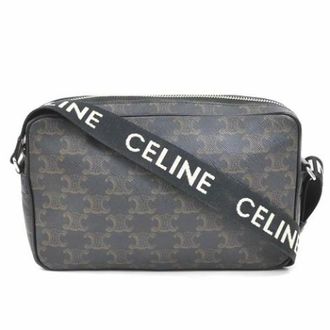 Celine Pre-owned Canvas celine-taschen - - Pre-owned - Damen - Schwarzk - ONE SIZE