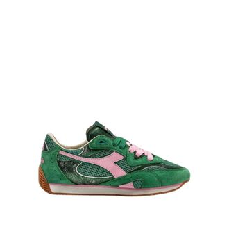 Diadora Damen, Schuhe, Gr&uuml;n, 38 EUGr&ouml;&szlig;e