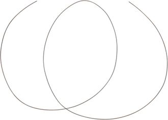 Cabilock Hochtemperatur wolframdraht f&uuml;r Keramik Schmuck T&ouml;pferofen Zubeh&ouml;r DIY Brenndraht Brennofenzubeh&ouml;r Hitzebest&auml;ndig Formstabil Vielseitiges Brennwerkzeu