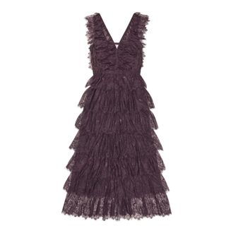Munthe Robes - Femme - Robes - Violet - Taille: 36 FR