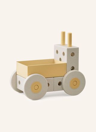 Modu Modu 3-In-1 Lauflernwagen gelb
