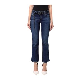 Liu Jo Femme, Jeans, Bleu, Taille: W26 Jean Bootcut Classique