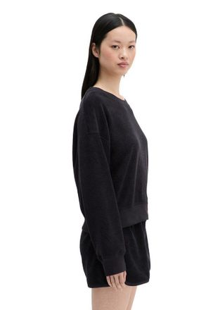 Marc O'Polo Sweatshirt aus Organic Cotton-Mix