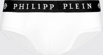 Philipp Plein Sous-V&ecirc;tement Homme couleur Blanc