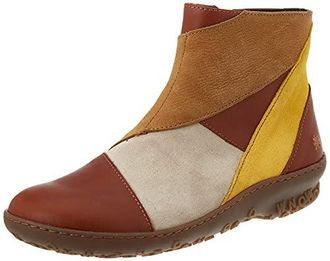 Art Femme, 1434 Antibes Bottine, Cuero Piedra, 36 EU