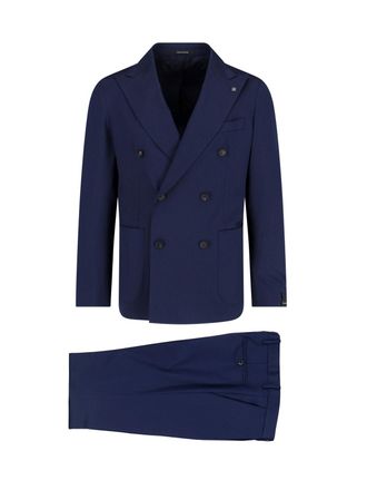 Tagliatore Double-Breasted Suit