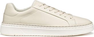 Geox Herren U ZACKERTY Sneaker, White, 44 EU