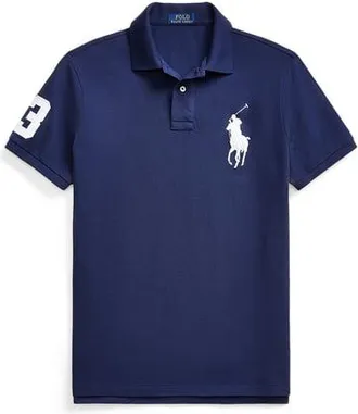 Polo Ralph Lauren Polo slim brod&eacute;