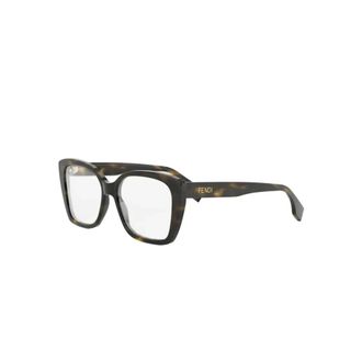 Fendi Fe50127I 052 Optical Frame - - Accessories - Damen - Braun - 54 MM