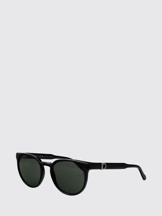 Ferragamo Cat-Eye-Sonnenbrille von aus Acetat mit Gancini-Logo und dunklen Gl&auml;sern