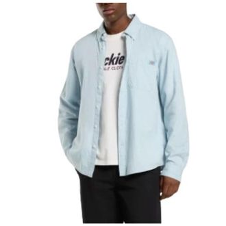 Dickies Herren, Shirts, Blau, XSGr&ouml;&szlig;e