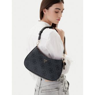 Guess Handtasche Guess Noelle II HWSO96 72180 Grau