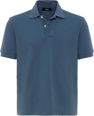 Antioch Polo Collar T-shirt