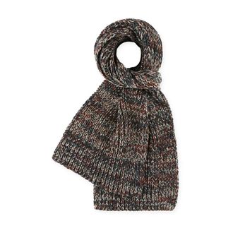 Howlin Marled Fantasies Scarf - Homme - Accessoires - Multicolore - Taille: ONE Size