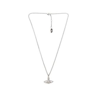 Vivienne Westwood Mini Bas Relief Pendant necklace Woman One Size