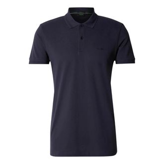 HUGO BOSS PIO 1 Polo - - Tops - Herren - Blau - S