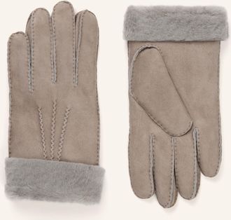 Otto Kessler Kessler Lederhandschuhe Ilvy grau
