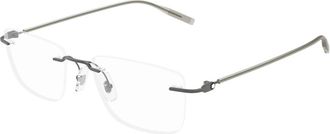 Montblanc Montblanc, Herren, Accessories, Grau, 53 MMGr&ouml;&szlig;e