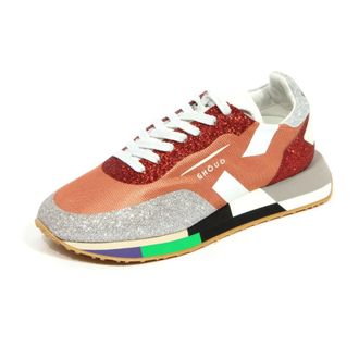 Ghoud Star Low Sneakers - - Shoes - Damen - Orange - 35 EU