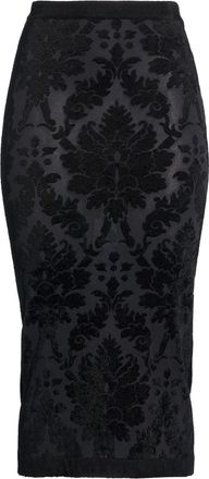 Dior HOSEN & R&Ouml;CKE - Midi-R&ouml;cke auf YOOX.COM