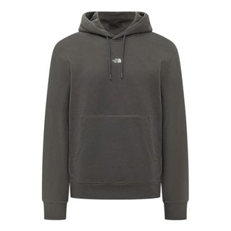 The North Face Relaxed Hoodie - - Sport - Herren - Grau - M