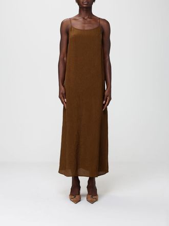 Uma Wang Robe UMA WANG Femme couleur Jaune