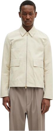 Paul Smith Homme, Vestes, Beige, Taille: XL Light Vestes
