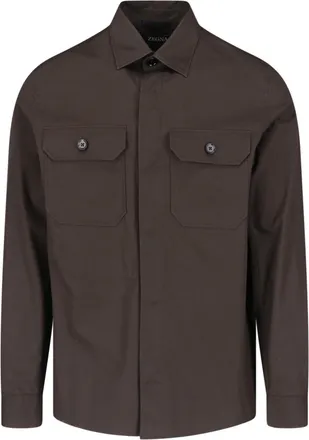 Ermenegildo Zegna Button-Up Shirt