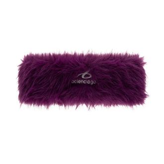Balenciaga Bodies Stirnband - - Accessories - Damen - Lila - ONE SIZE