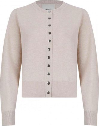 Isabel Marant Cardigan - Beige Clair