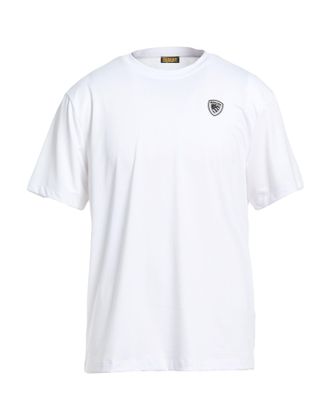 Blauer TOPS - T-shirts auf YOOX.COM
