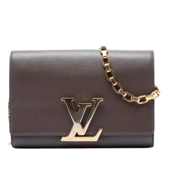 Louis Vuitton Pre-owned Louise Chain MM - - Pre-owned - Damen - Grau - ONE SIZE