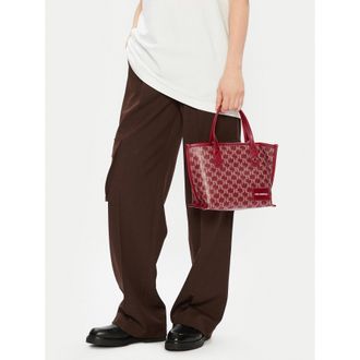 Karl Lagerfeld Handtasche KARL LAGERFELD A1W30184 Rot