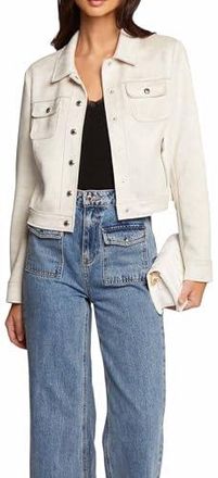 Morgan 241-grami BLOUSON Femme,NUAGE,44