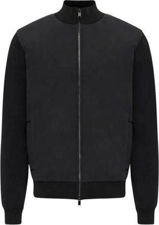 Genti Homme, Sweatshirts et sweats &agrave; capuche, Noir, Taille: 3XL Veste Hybride Sans Manches Cool Dry