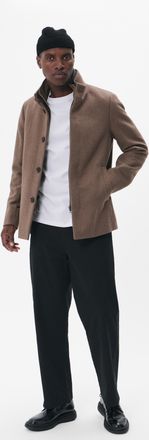 Matinique Jacke MAharvey Jacke Gerade Passform