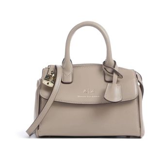 A|X Armani Exchange Jane S Handtasche - - Bags - Damen - Beige - ONE SIZE