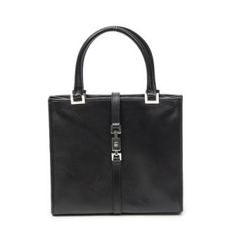 Gucci Crossbody Bags - Square Jackie Tote - Gr. unisize - in Schwarz - f&uuml;r Damen
