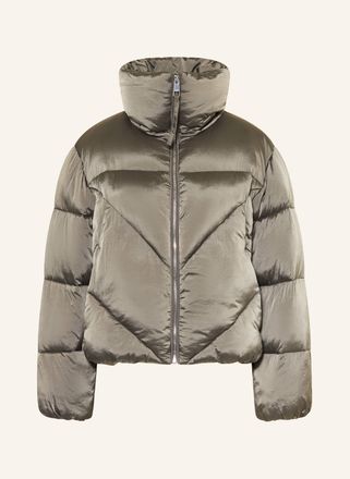 HUGO BOSS Steppjacke Padilena gruen