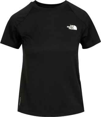 The North Face THE North Face T-shirts und Polos Schwarz - - Sport - Damen - Schwarzk - L