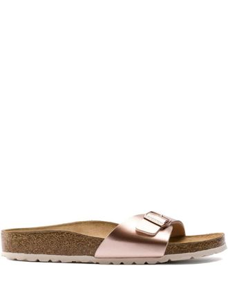 Birkenstock claquettes Madrid BS Orange