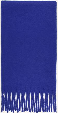 Monari Monari Schal blau
