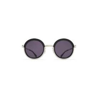 Mykita Phillys Sonnenbrille - - Accessories - Damen - Schwarzk - 47 MM