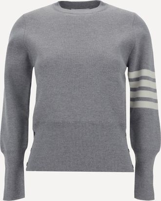 Thom Browne Virgin wool Sweater Female 44