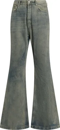 Rick Owens HOSEN & R&Ouml;CKE - Jeanshosen auf YOOX.COM